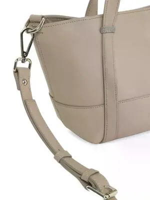 Peserico Mini Itinera Leather Tote Bag