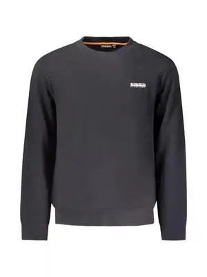NAPAPIJRI Logo-patch Crew-neck Sweatshirt