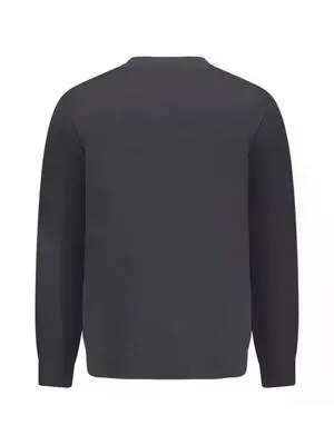 NAPAPIJRI Logo-patch Crew-neck Sweatshirt