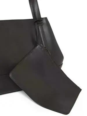 Peserico Itinera Leather Tote Bag