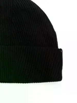 Veilance Ribbed-knit Beanie Hat