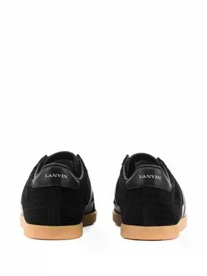 LANVIN Sneakers Glen 2.0 In Suede