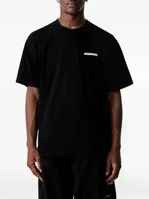 NEIGHBORHOOD Logo-print T-shirt