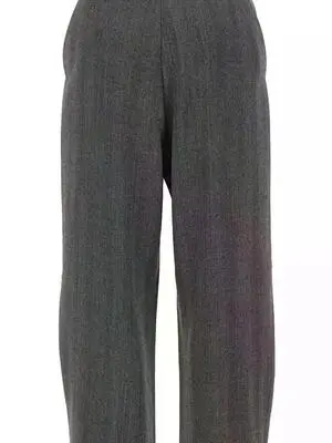 Coperni Herringbone-pattern Trousers