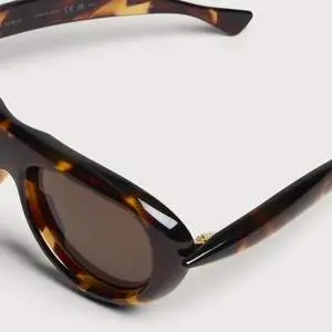 Bottega Veneta Bv1483s Sardine Sunglasses