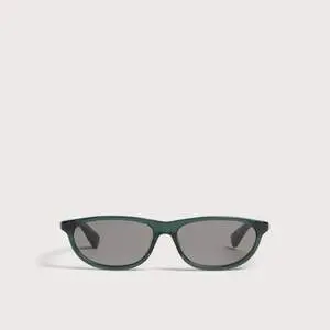 Bottega Veneta Bv1497s Slim Ribbon Sunglasses
