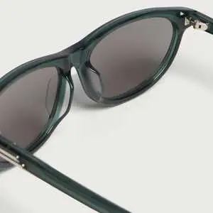 Bottega Veneta Bv1497s Slim Ribbon Sunglasses