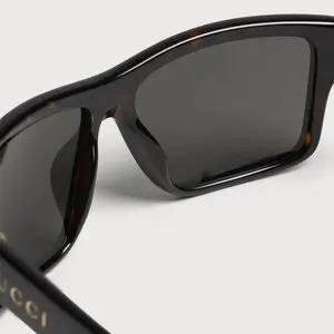 Gucci Gg2239s Lettering Sunglasses