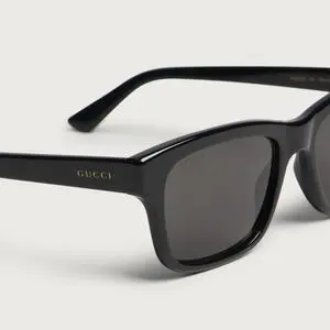 Gucci Gg2243s Lettering Sunglasses