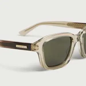 Gucci Gg2247s Lettering Sunglasses
