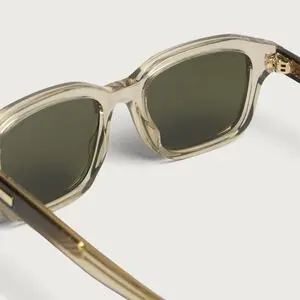 Gucci Gg2247s Lettering Sunglasses
