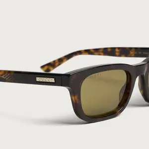 Gucci Gg2248s Lettering Sunglasses