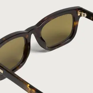 Gucci Gg2248s Lettering Sunglasses