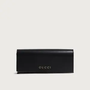 Gucci Gg2248s Lettering Sunglasses