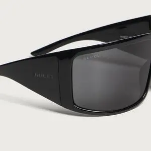 Gucci Gg2274s Lettering Sunglasses