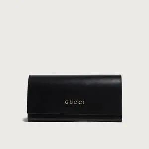 Gucci Gg2274s Lettering Sunglasses