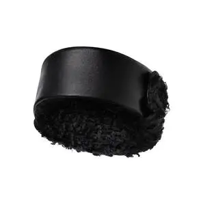 BALSAIS Plant-based Pillbox Hat – Origo - Black