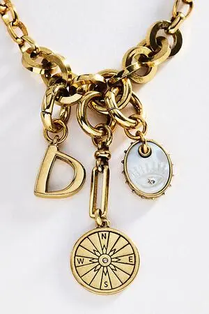 Mignonne Gavigan Itil Chrm Necklce D
