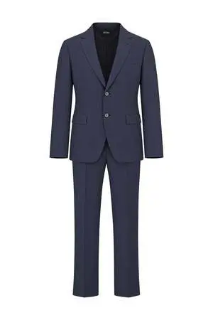 Zegna Clothing Suits - Multicolor