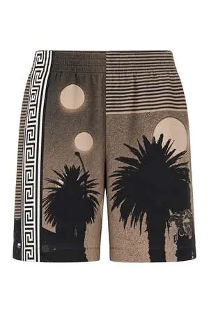 Versace Clothing Shorts - Multicolor