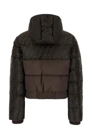 Fendi Clothing Jackets - Multicolor
