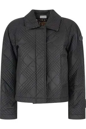 Burberry Clothing Jackets - Multicolor