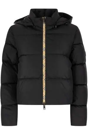 Burberry Clothing Jackets - Multicolor