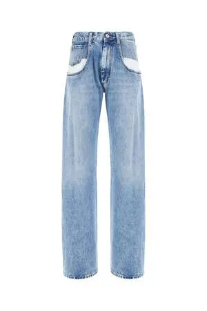 MAISON MARGIELA Clothing Jeans - Multicolor