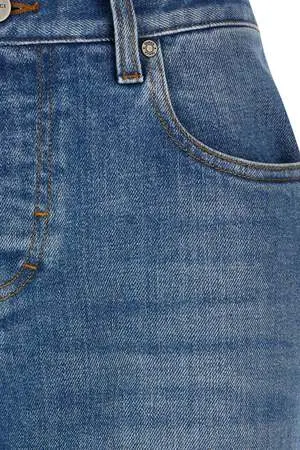 Gucci Clothing Jeans - Multicolor
