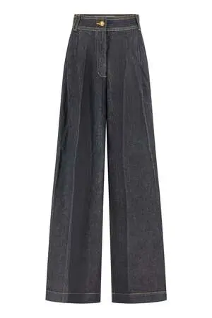 Zimmermann Clothing Jeans - Multicolor
