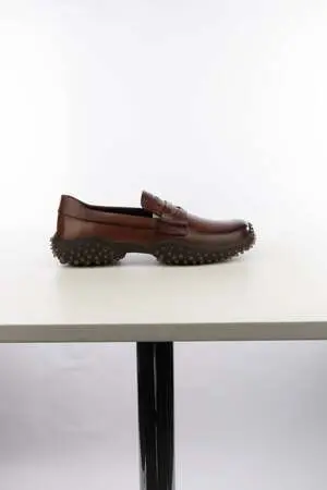 Miu Miu Shoes Loafers - Multicolor