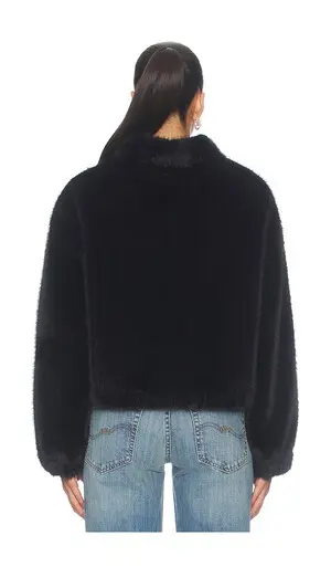 Sanctuary Everest Faux Fur Bomber