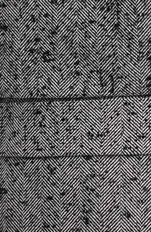 BOSS Molita Peak Lapel A-line Coat