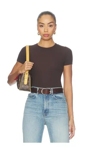 WAO Rib Baby Tee