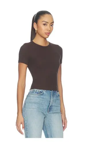 WAO Rib Baby Tee