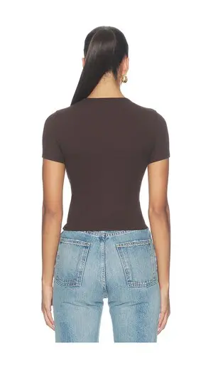 WAO Rib Baby Tee