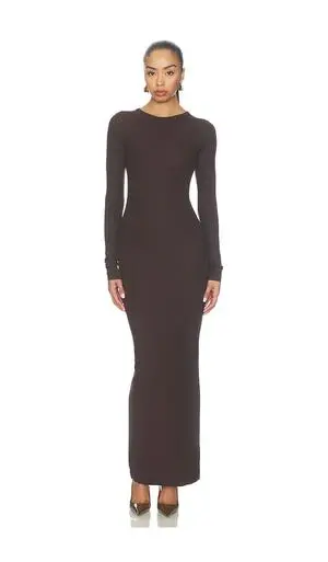WAO Crew Maxi Dress