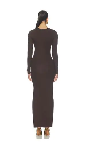 WAO Crew Maxi Dress