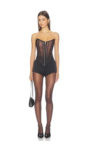 THISTLE AND SPIRE Ravenna Corset