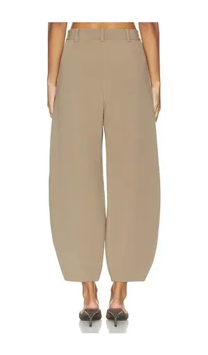 BY MALENE BIRGER Carlien Trouser In Brown