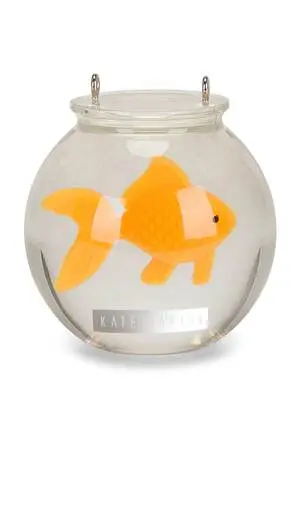 KATE BARTON Goldfish Bag In Orange