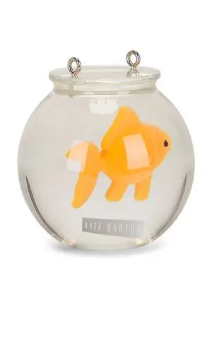 KATE BARTON Goldfish Bag In Orange
