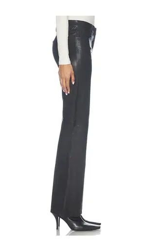 FRAME The Leather Rodeo Pant