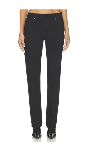 Rag & Bone Sutton Full Length Slim Cigarette Jeans