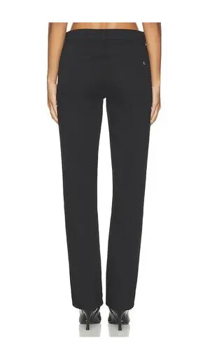 Rag & Bone Sutton Full Length Slim Cigarette Jeans