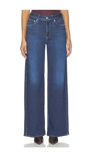 Rag & Bone Miramar Terry Sofie Full Length In Blue - Nolita