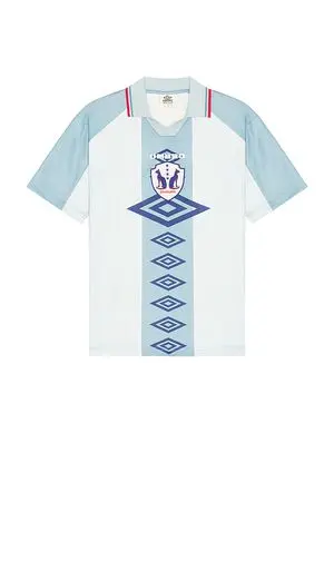 PLEASURES X Umbro Two Cats Jersey