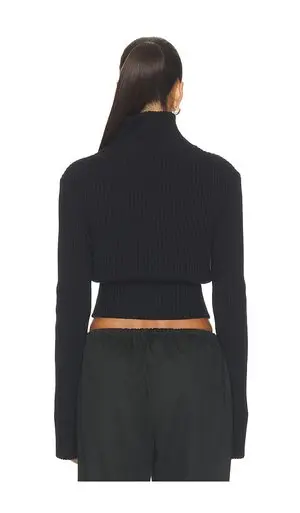 Orseund Iris The Weekday Zip-up Cardigen