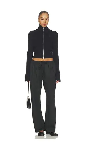 Orseund Iris The Weekday Zip-up Cardigen
