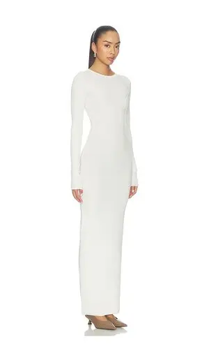WAO Crew Maxi Dress